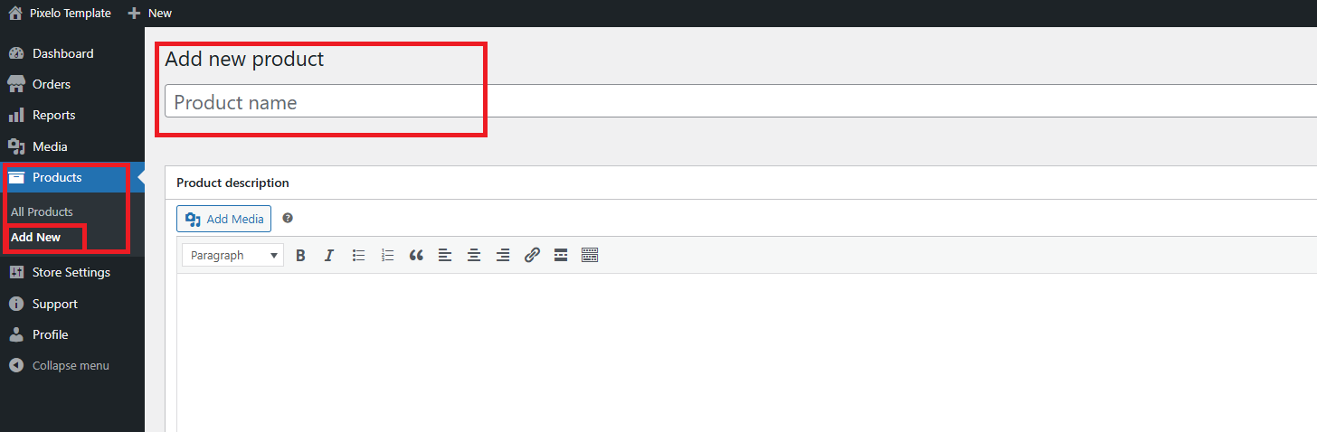 How to Submit Your HTML Template Product on Pixelo Template - Pixelo ...